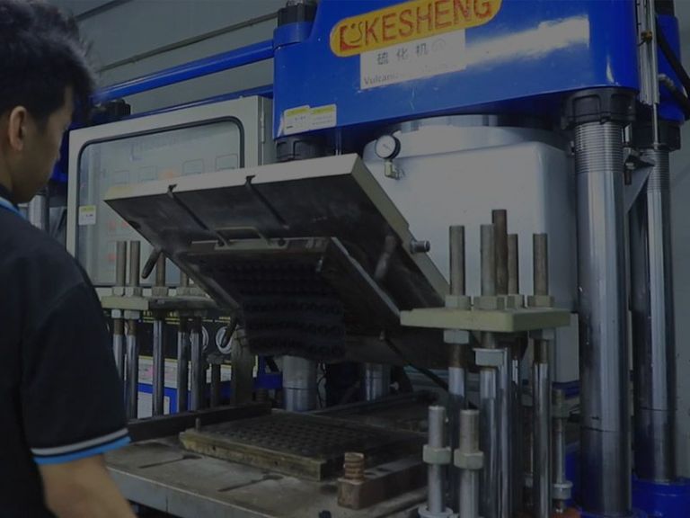 Home - Silicone Rubber Products Manufacturer in China-HAOTIAN Silicone